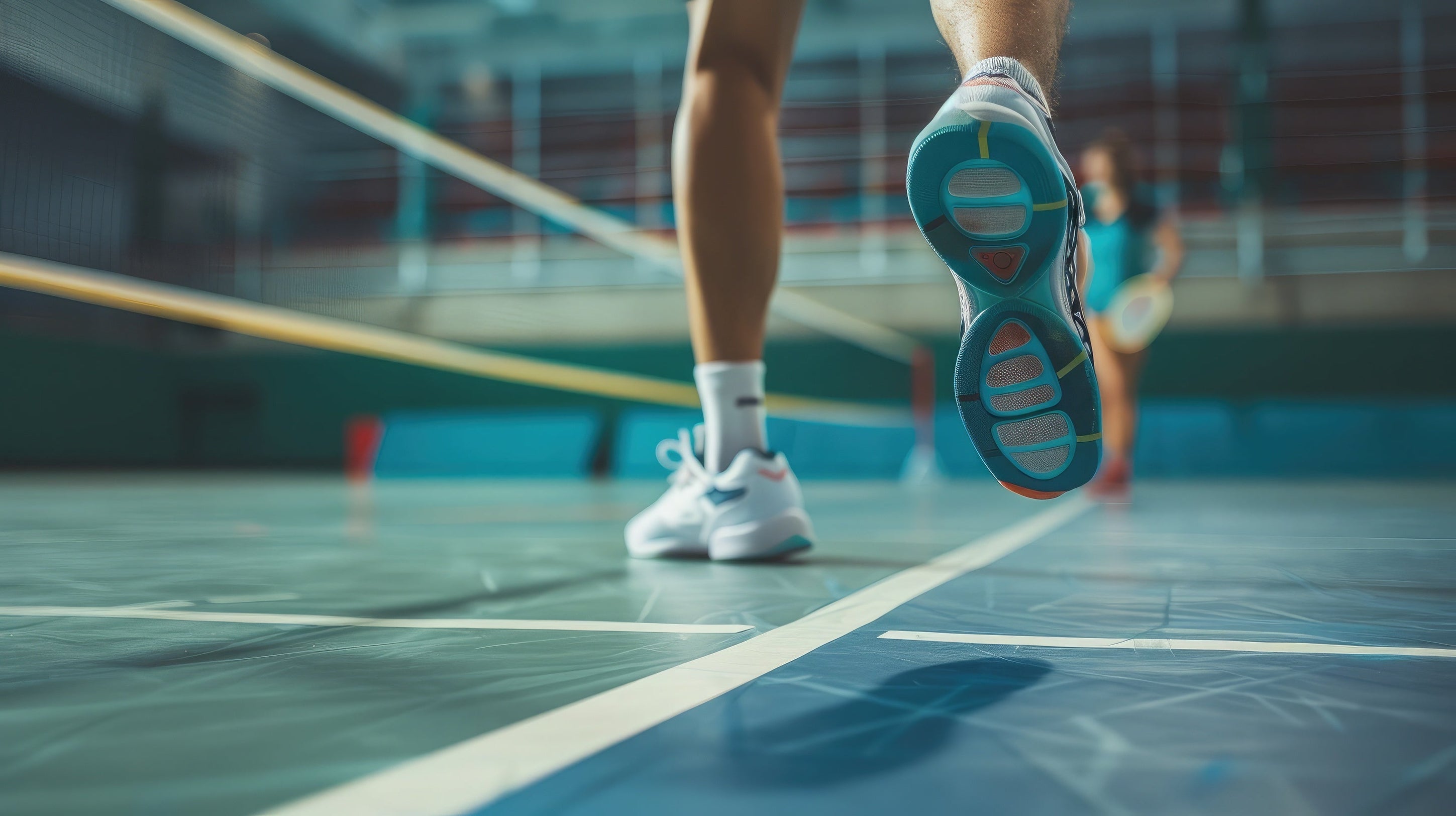 Badminton footwork Drills for Badminton court agility