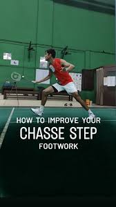 Elevate Your Game with the Chassé Step!