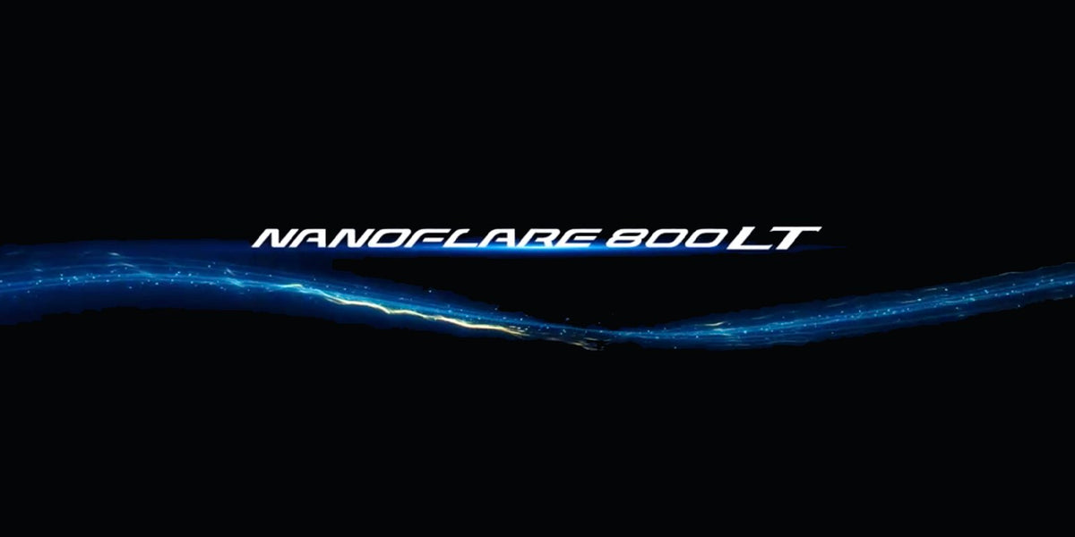 Yonex Nanoflare 800LT badminton racket, a more maneuverable Nanoflare