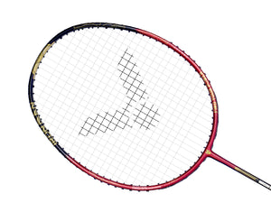 Victor Iron Man Limited Badminton Racket Set