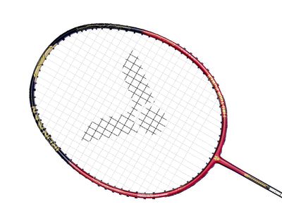 Victor Iron Man Limited Badminton Racket Set
