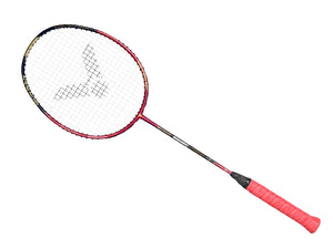 Victor Iron Man Limited Badminton Racket Set