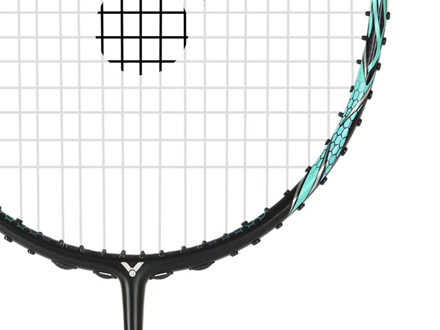 Victor Auraspeed 90K Metallic Badminton Racket
