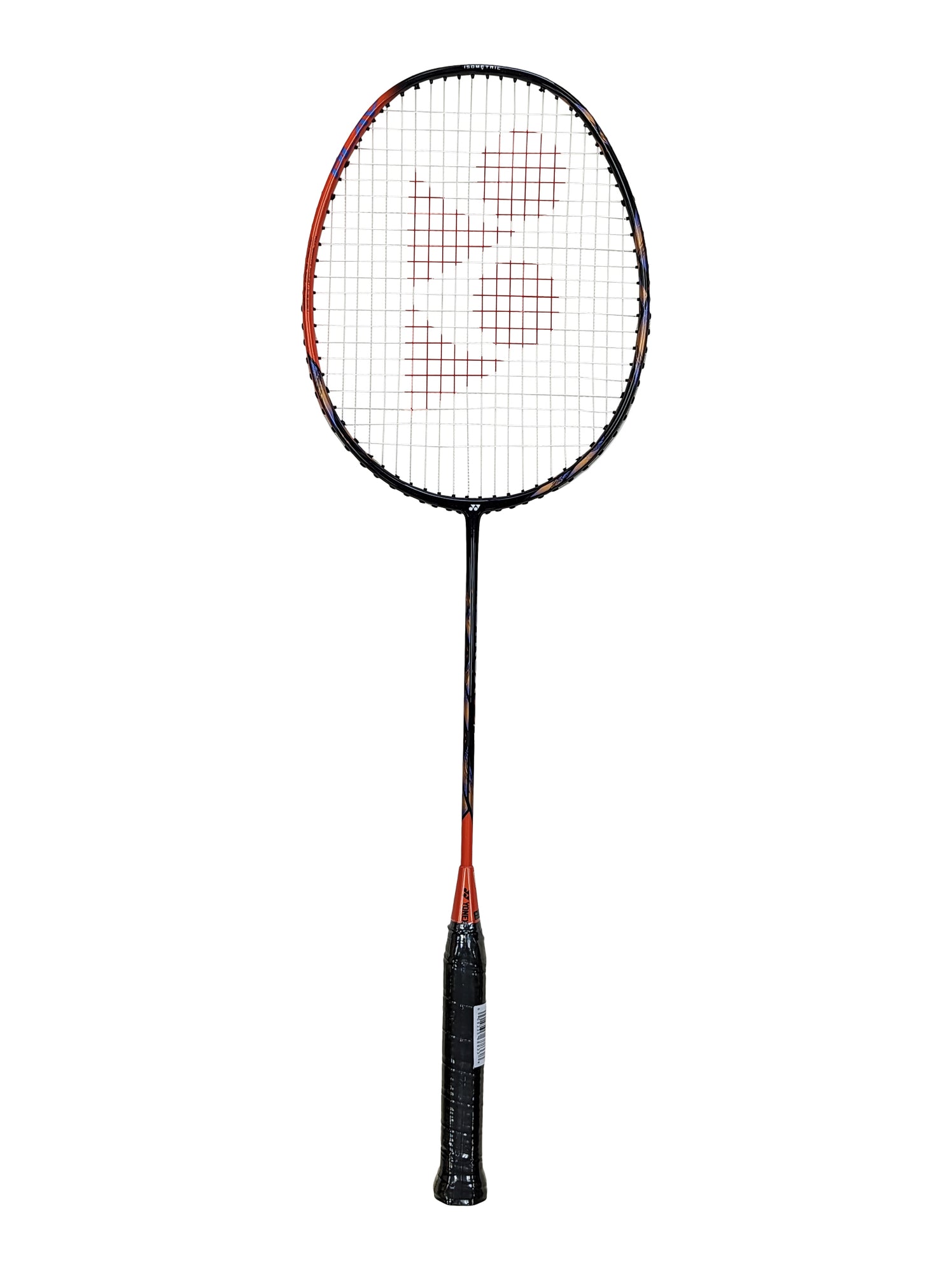 Yonex Astrox 77 Play Badminton Racket (High Orange) Pre-Strung