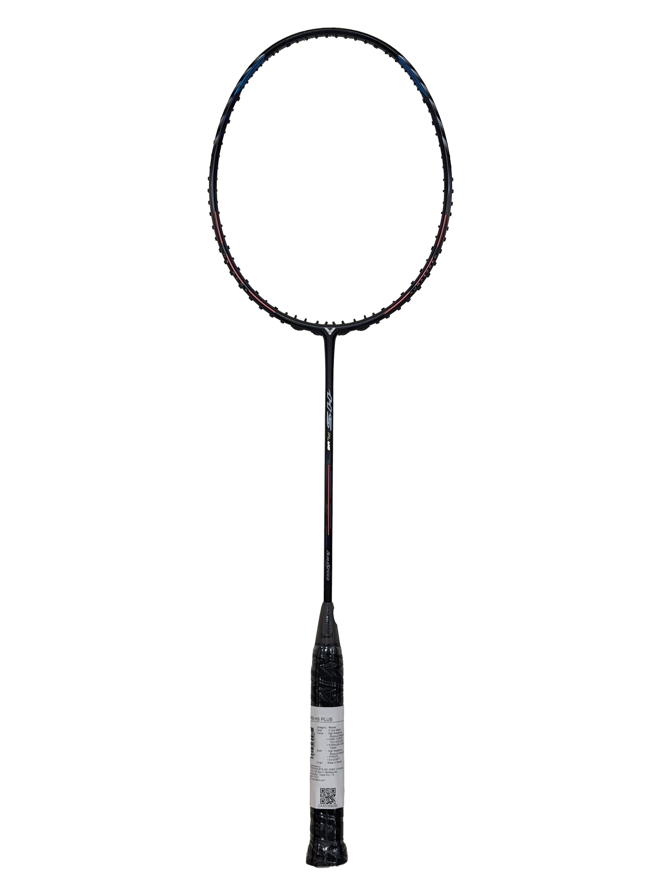 Victor Auraspeed HS Plus C Badminton Racket