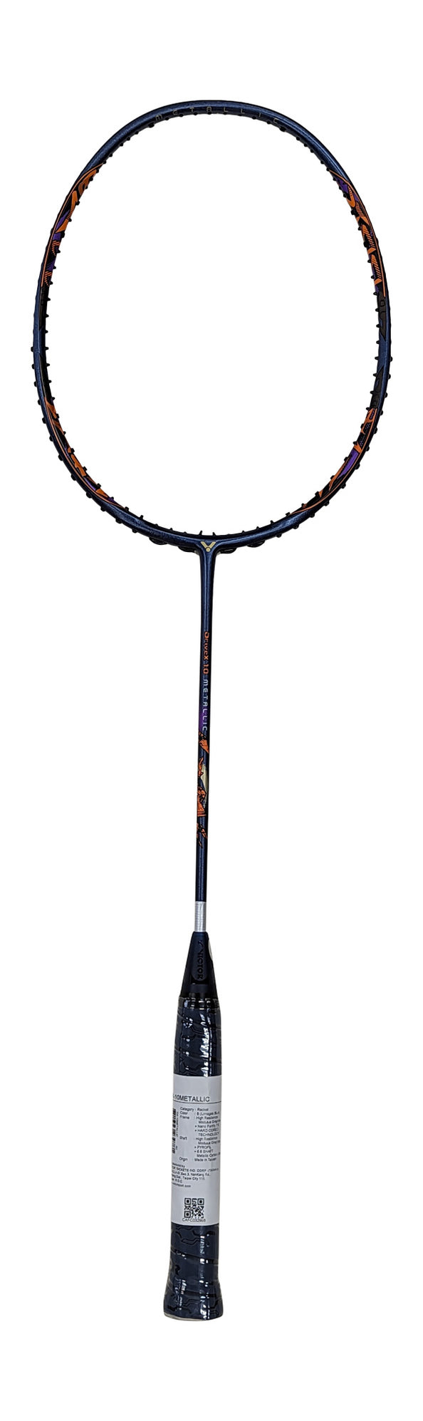 Victor DriveX 10X Metallic Badminton Racket