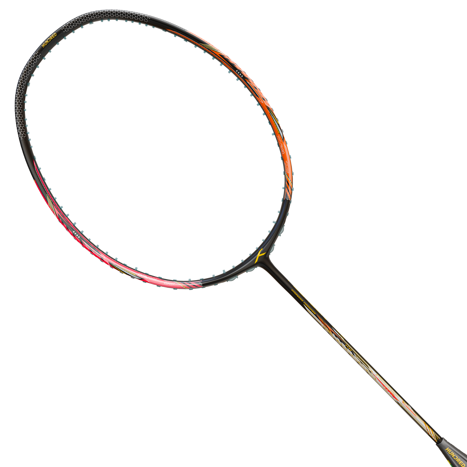Hundred Badminton Rackets – Elite Power & Precision Rackets.