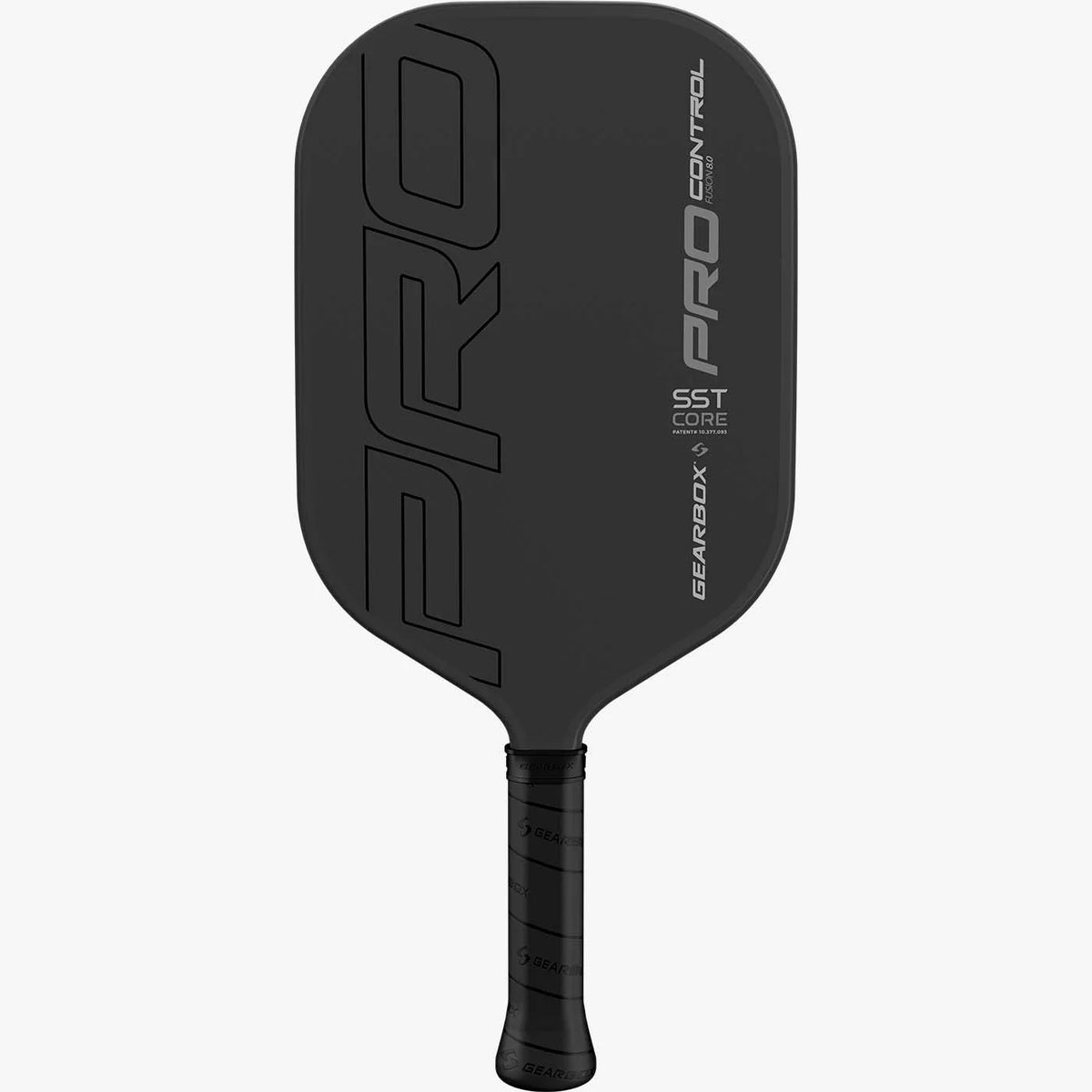 Gearbox Pro Control Fusion Pickleball Paddle