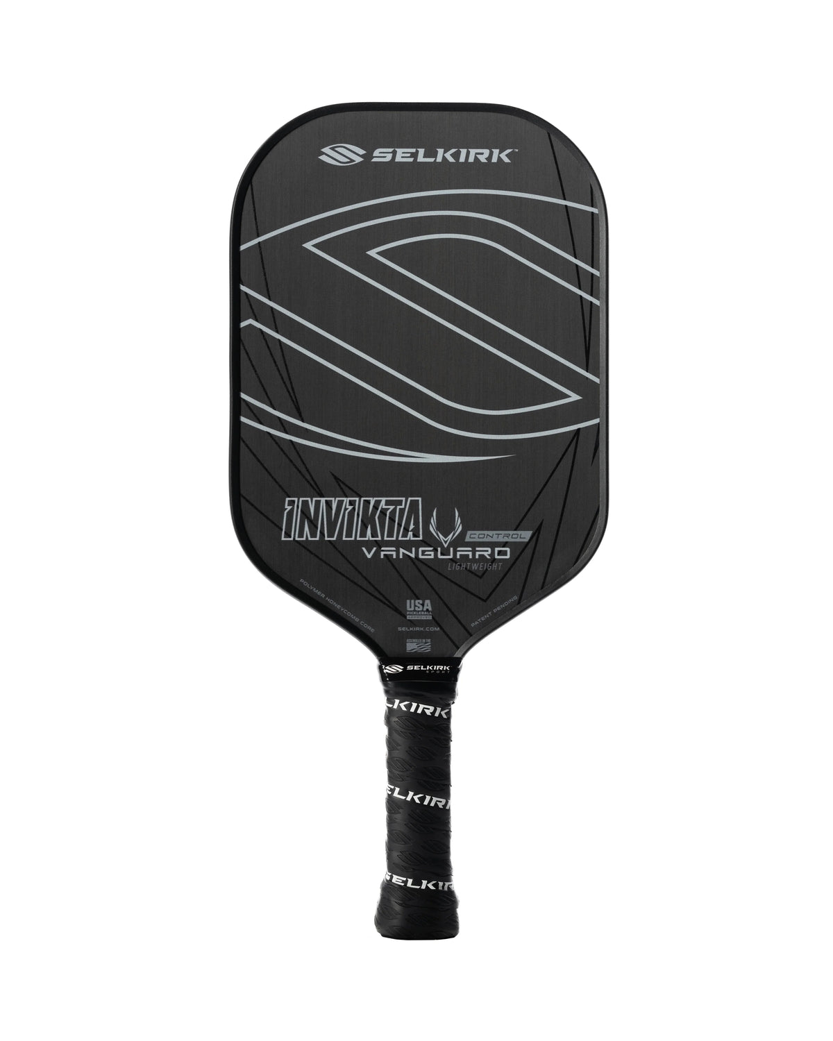 Selkirk Vanguard Control Invikta Pickleball Paddle