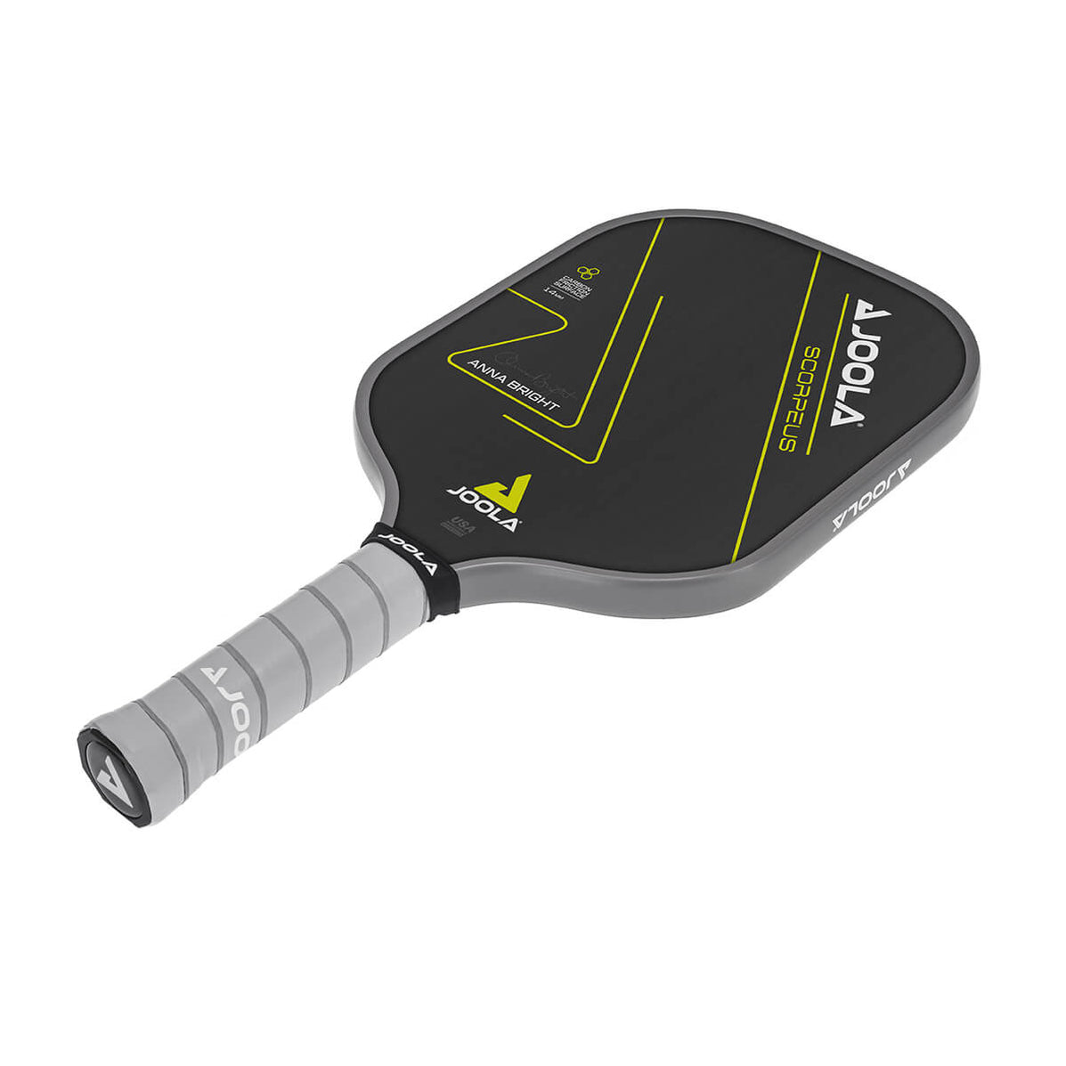 JOOLA Anna Bright Scorpeus CFS 14mm Pickleball Paddle