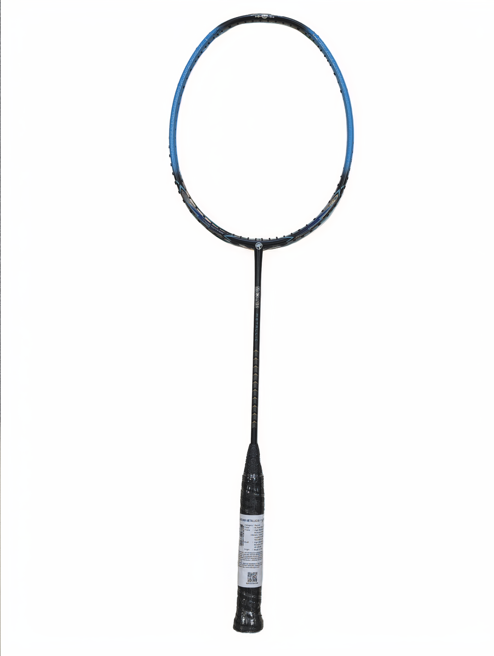 Victor Thruster Mjolnir Badminton Racket on sale at Badminton Warehouse