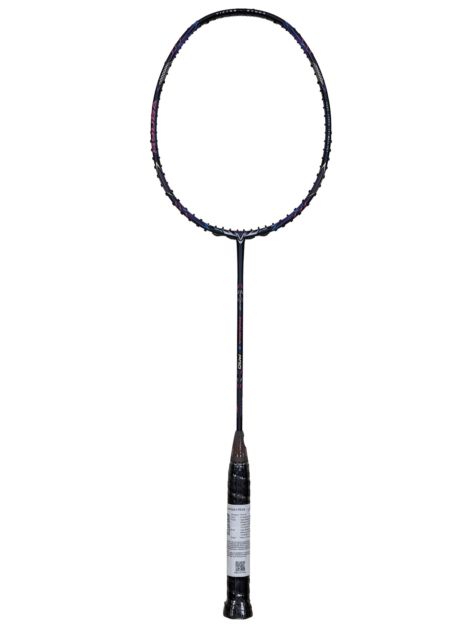 Thruster TK-RYUGA II Pro G Badminton Racket