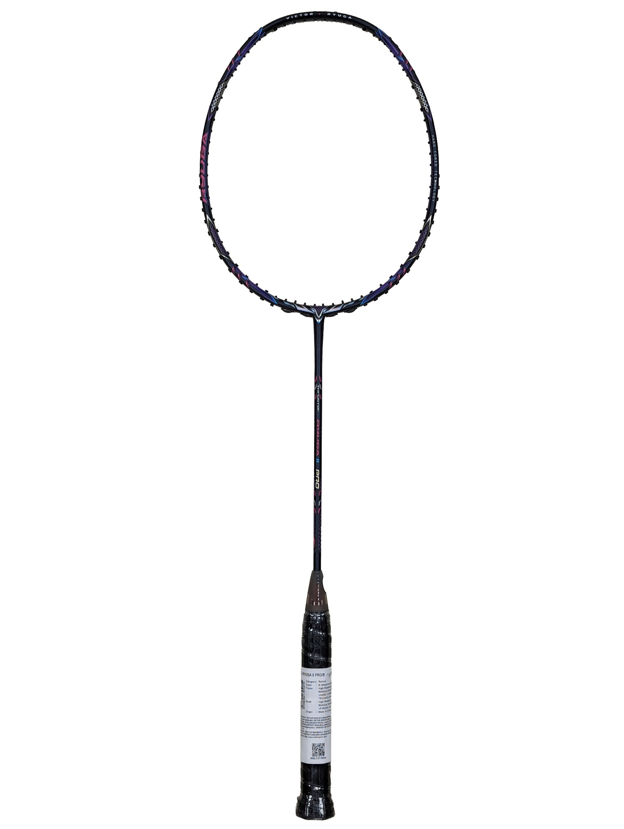 Thruster TK-RYUGA II Pro G Badminton Racket