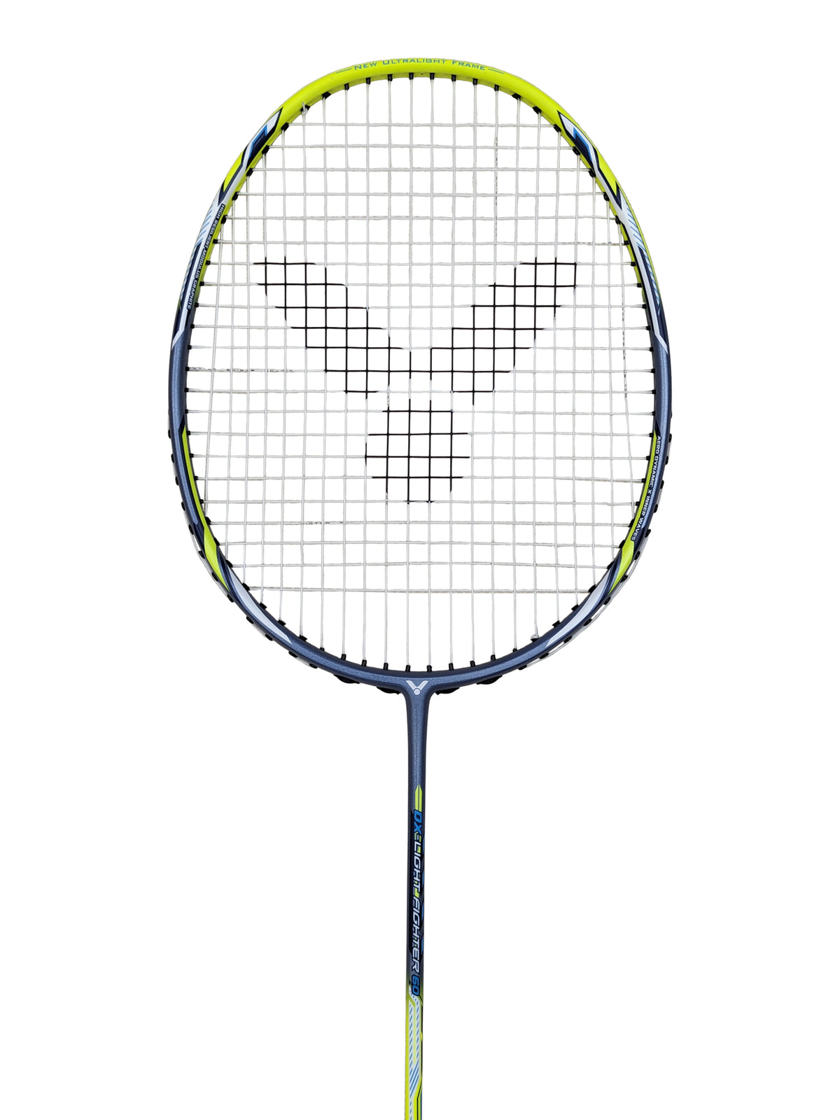 Victor DriveX LF60 Badminton Racket (Pre-Strung)