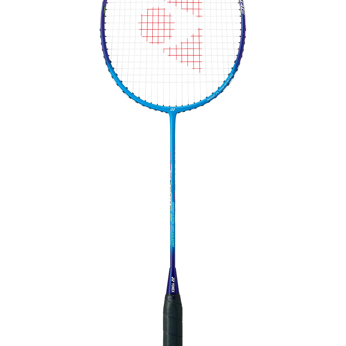 Yonex Nanoflare 001 Clear Badminton Racket (Pre-Strung)