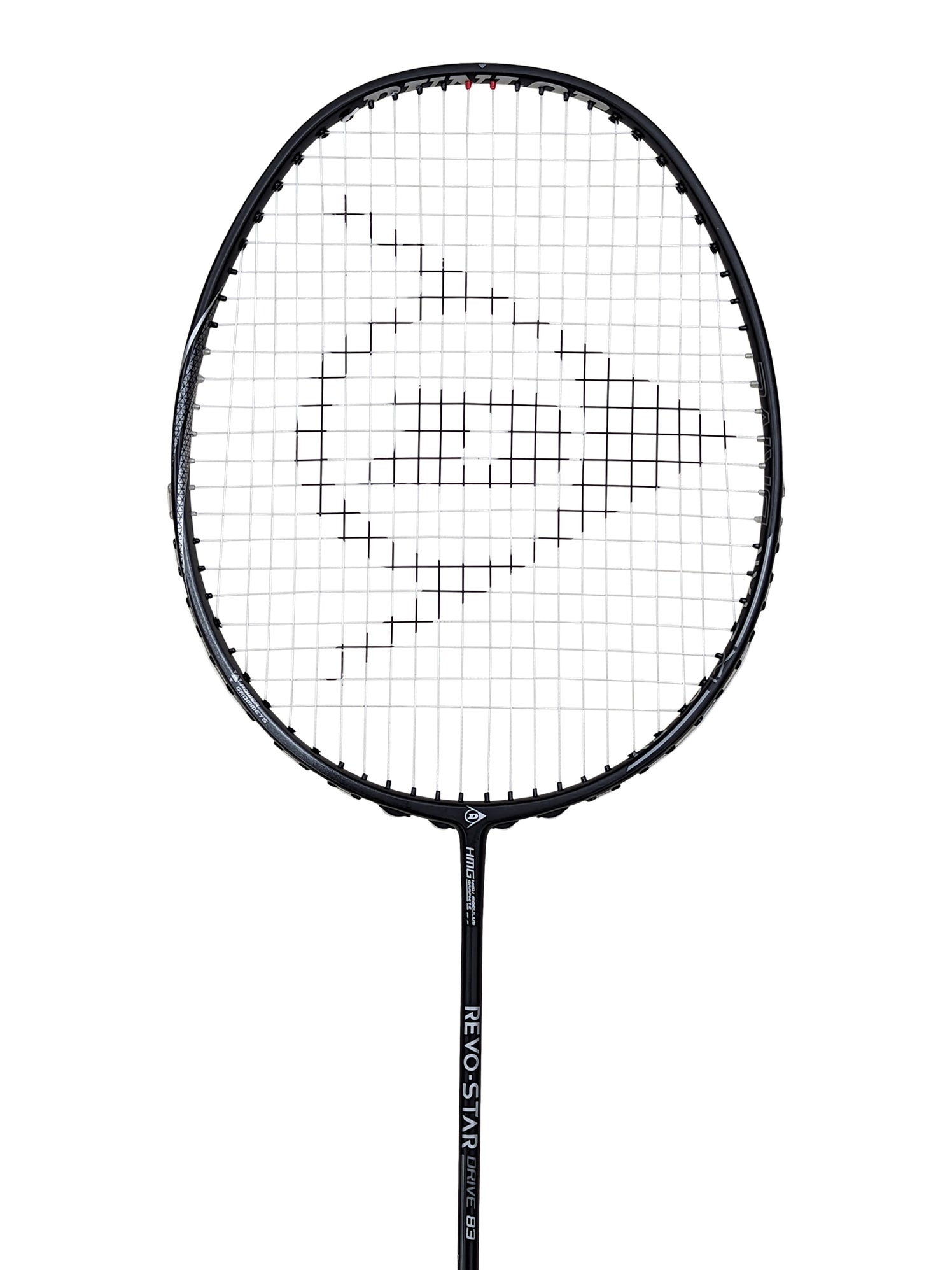 Dunlop REVO-STAR DRIVE 83 Badminton Racket