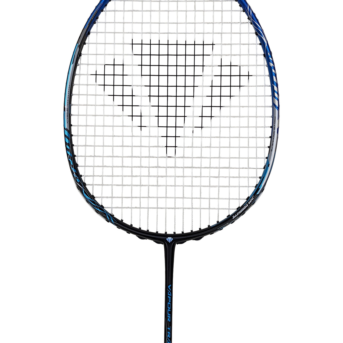 Carlton Vapour Trail 82 Badminton Racket (Pre-Strung)