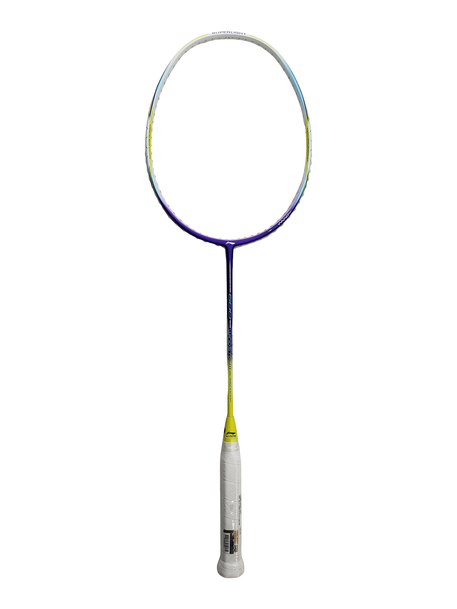 Li-Ning Badminton Rackets Collection