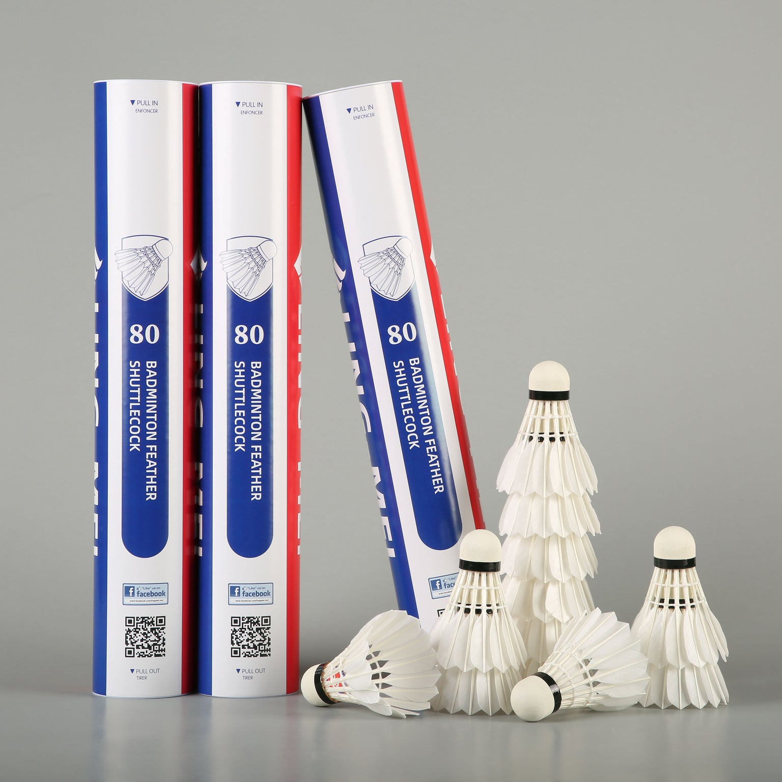 Badminton Shuttlecocks for Sale | Feather & Nylon | Badminton Warehouse