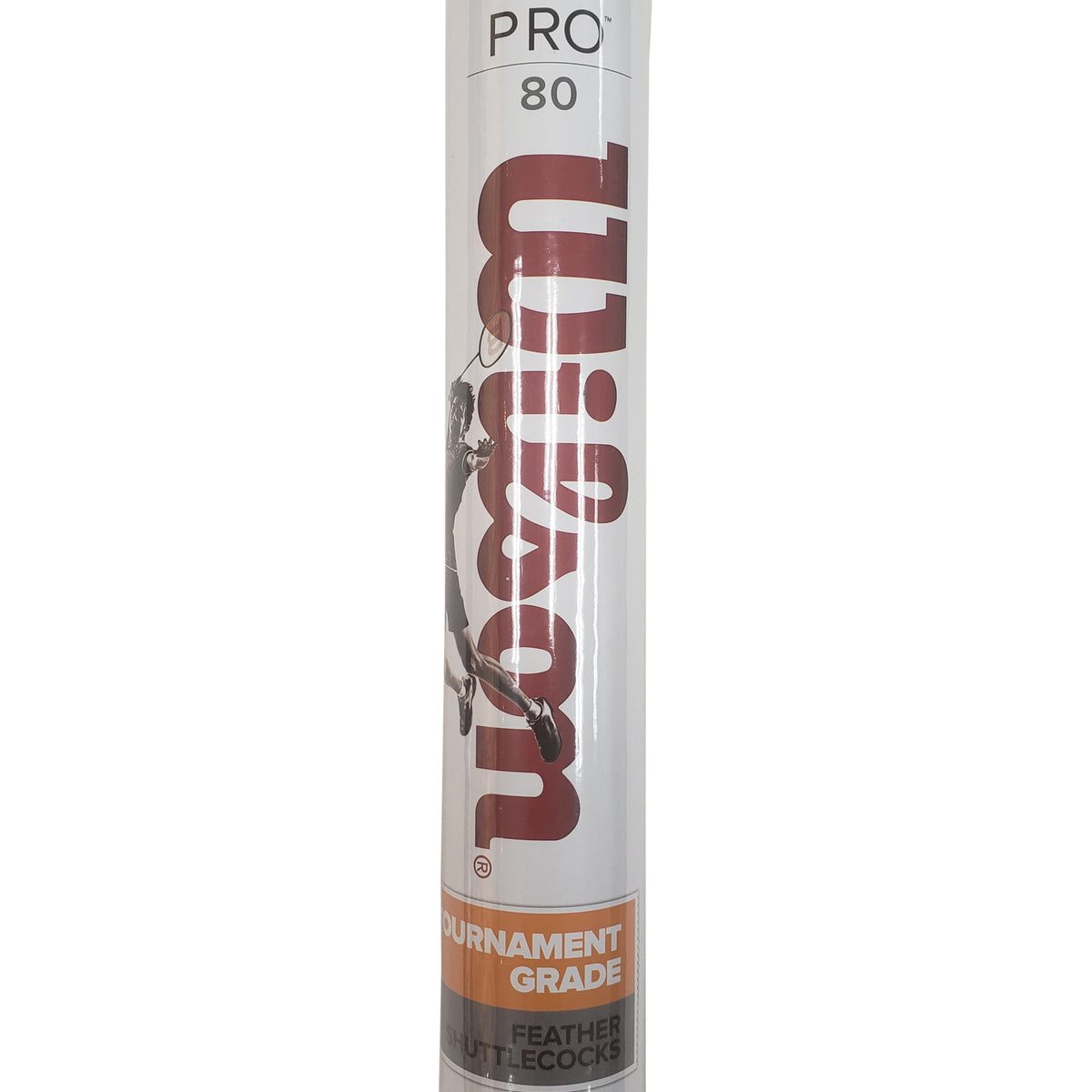 Wilson Pro 80 Badminton Shuttlecocks