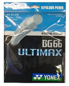 Yonex BG 66 Ultimax Badminton String