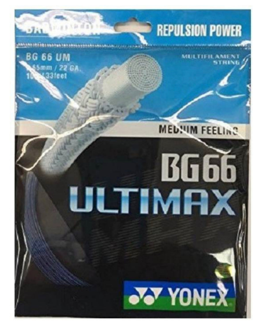 Yonex BG 66 Ultimax Badminton String