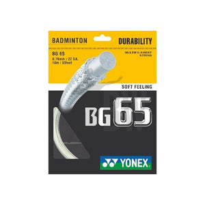 Yonex BG65 Badminton String